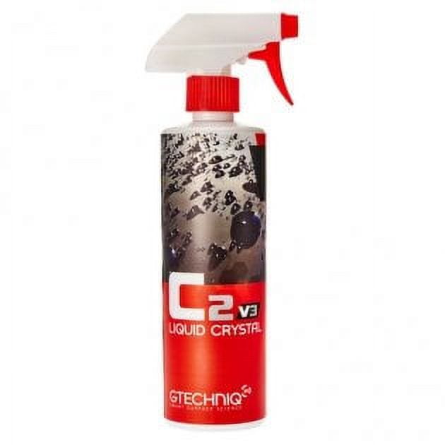 GTECHNIQ C2 V3 Liquid Crystal Ceramic Sealant SPRAY-ON Detailing ...