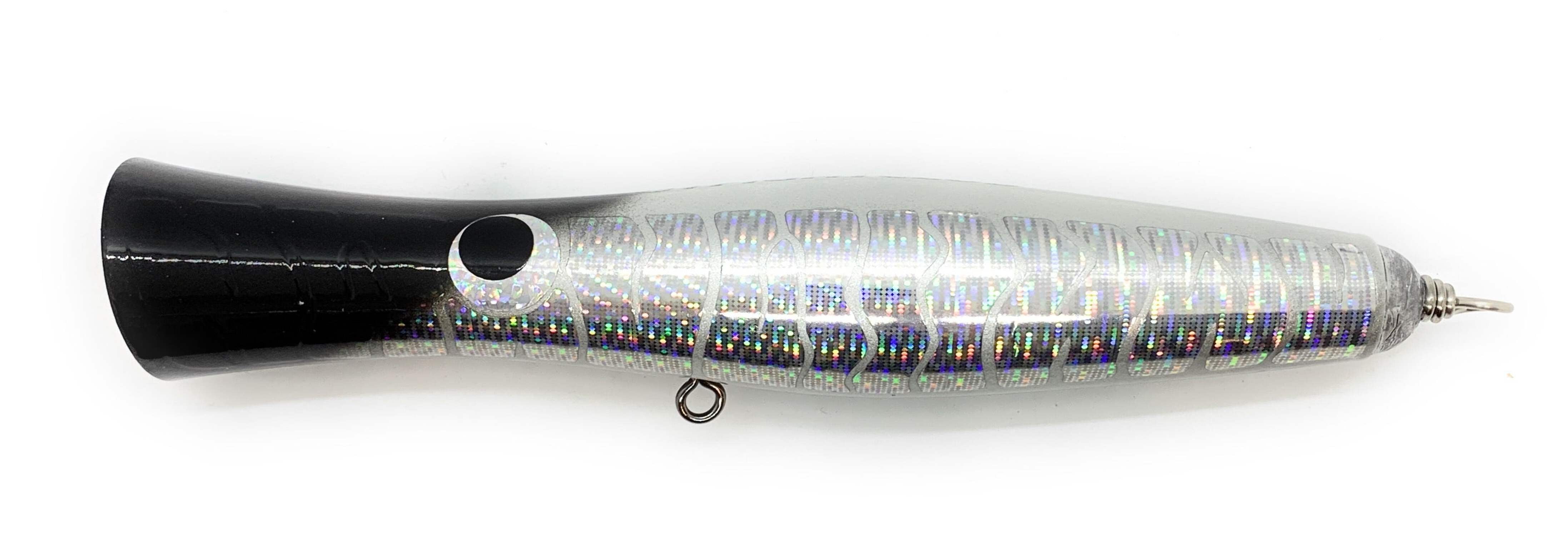 GTFC Skipjack Pencil Popper GT Lures - Walmart.com