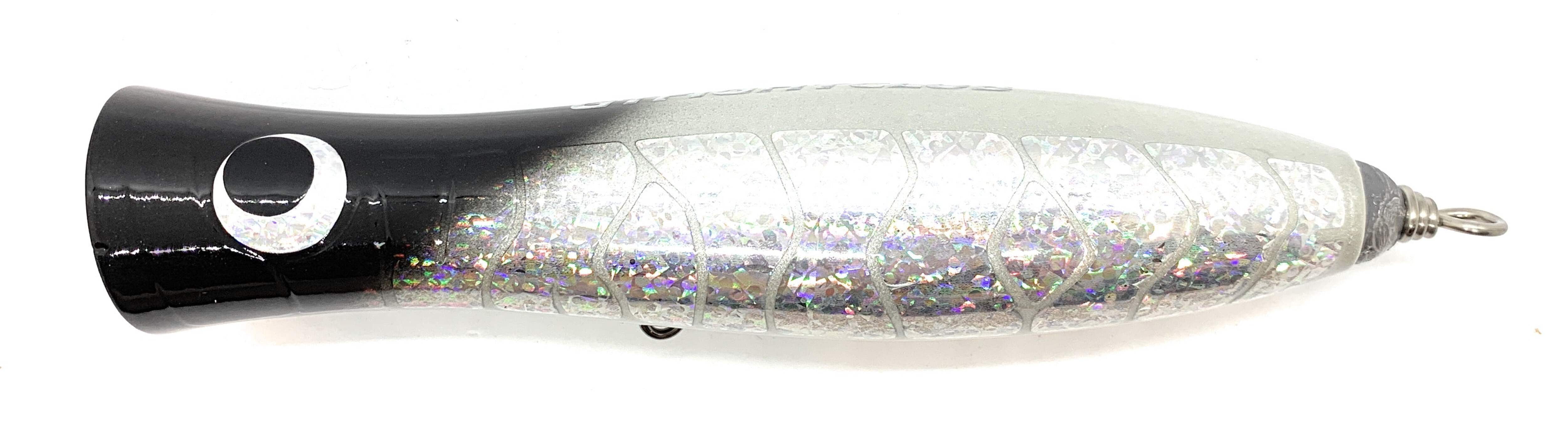 GTFC Tuna Pencil Popper GT Lure by Heru - Walmart.com
