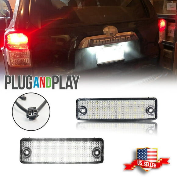 All License Plate Lights in License Plate Lights - Walmart.com