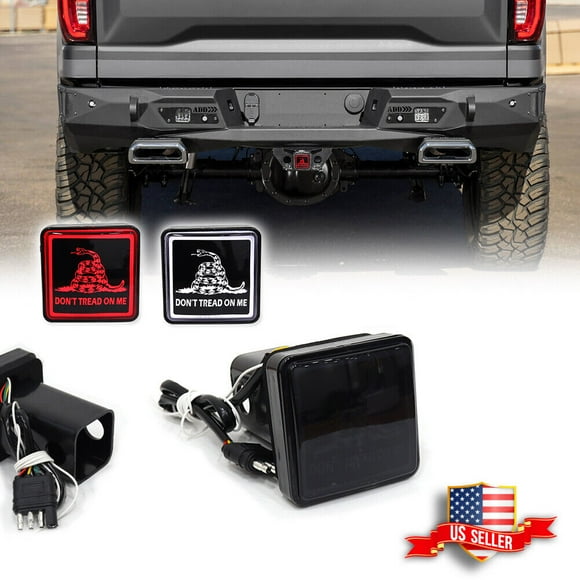 Trailer Hitch Lights in Trailer Lights And Wiring Kits - Walmart.com