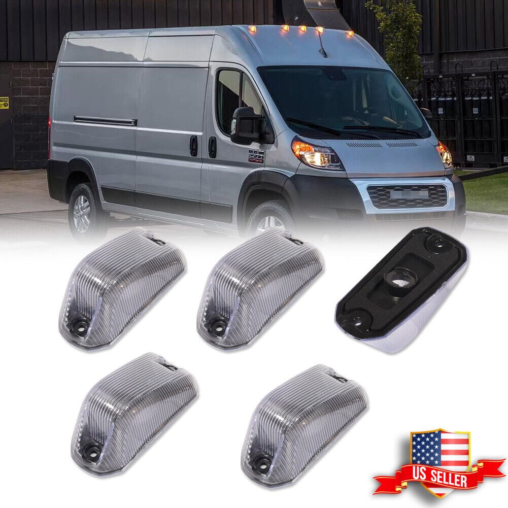 Ram Promaster Lights