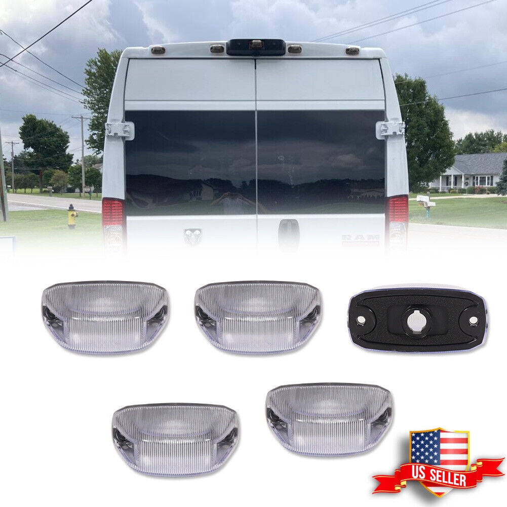 GTINTHEBOX For 2014-2023 Ram ProMaster 1500 2500 3500 OEM Rear Cab Roof ...