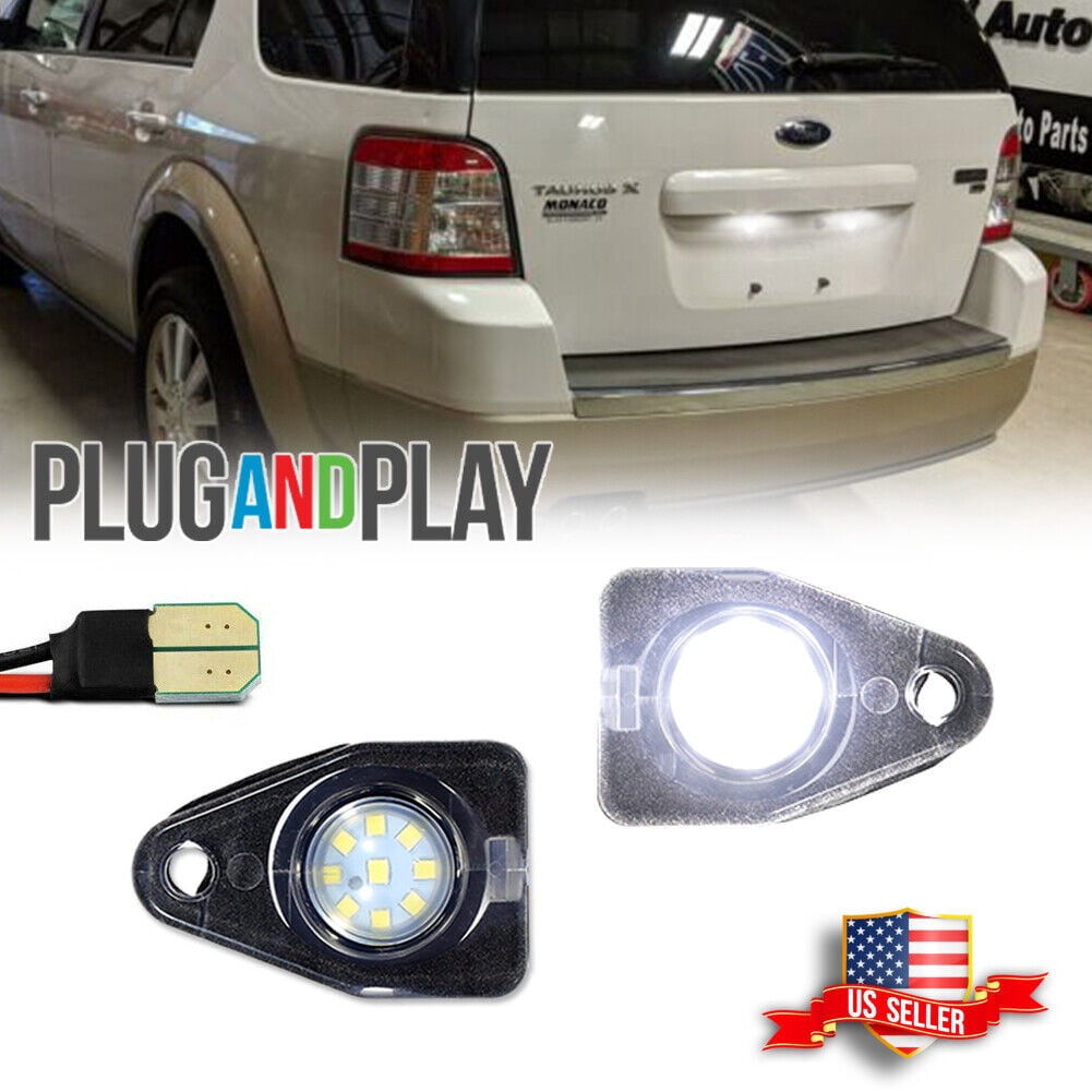 GTINTHEBOX For Ford Expedition Freestar Taurus Navigator [FULL LED ...