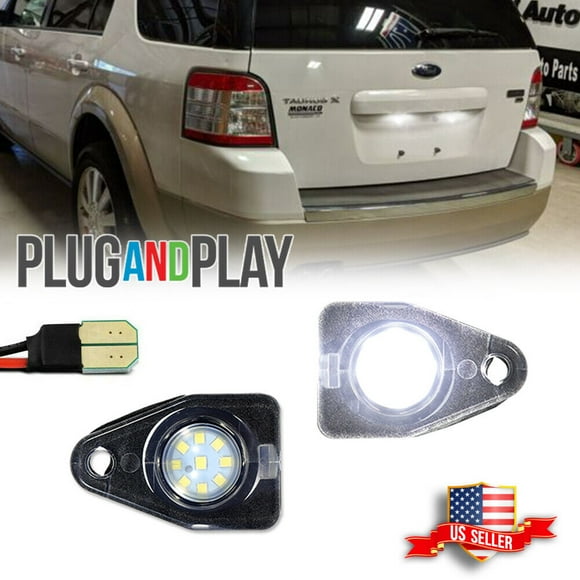License Plate Lights in Car Lighting - Walmart.com
