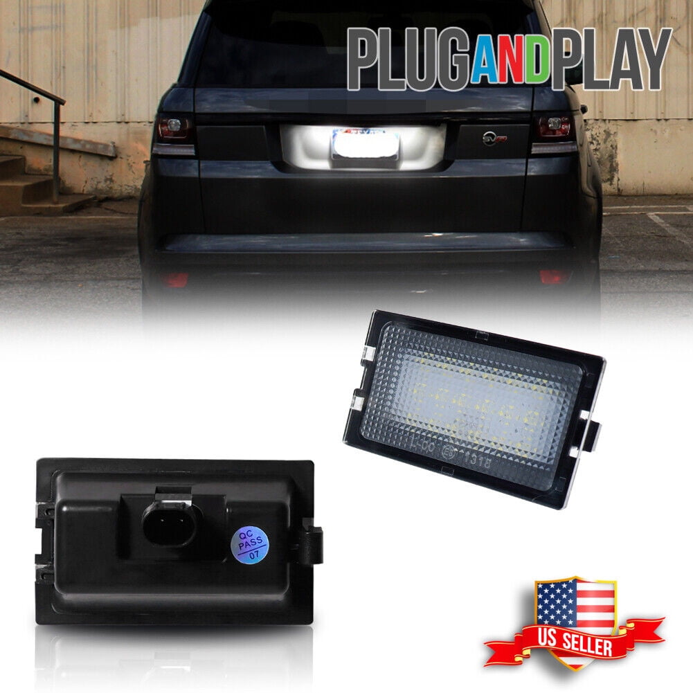 GTINTHEBOX For Range Rover Sport Discovery LR3 LR4 2018-LED Bright ...