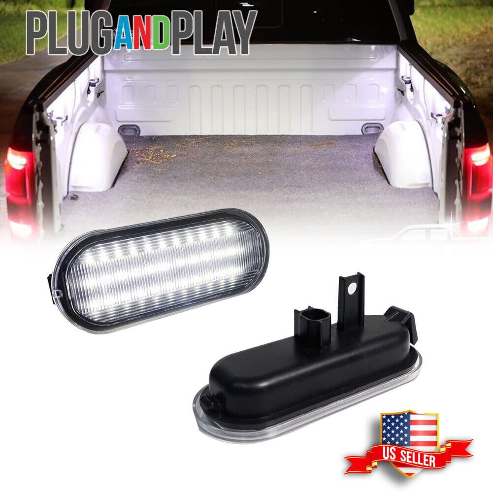 GTINTHEBOX [SUPER BRIGHT]SMD LED Truck Bed Light Cargo Lamp Ford F150 ...