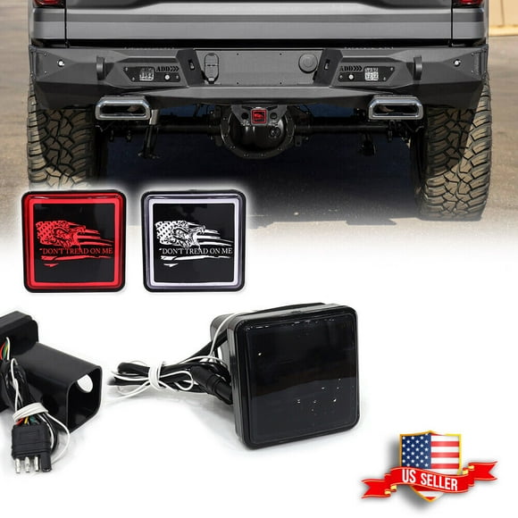 Trailer Hitch Lights in Trailer Lights And Wiring Kits - Walmart.com