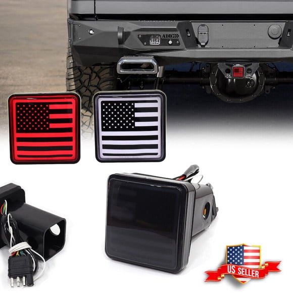 Trailer Hitch Lights in Trailer Lights And Wiring Kits - Walmart.com