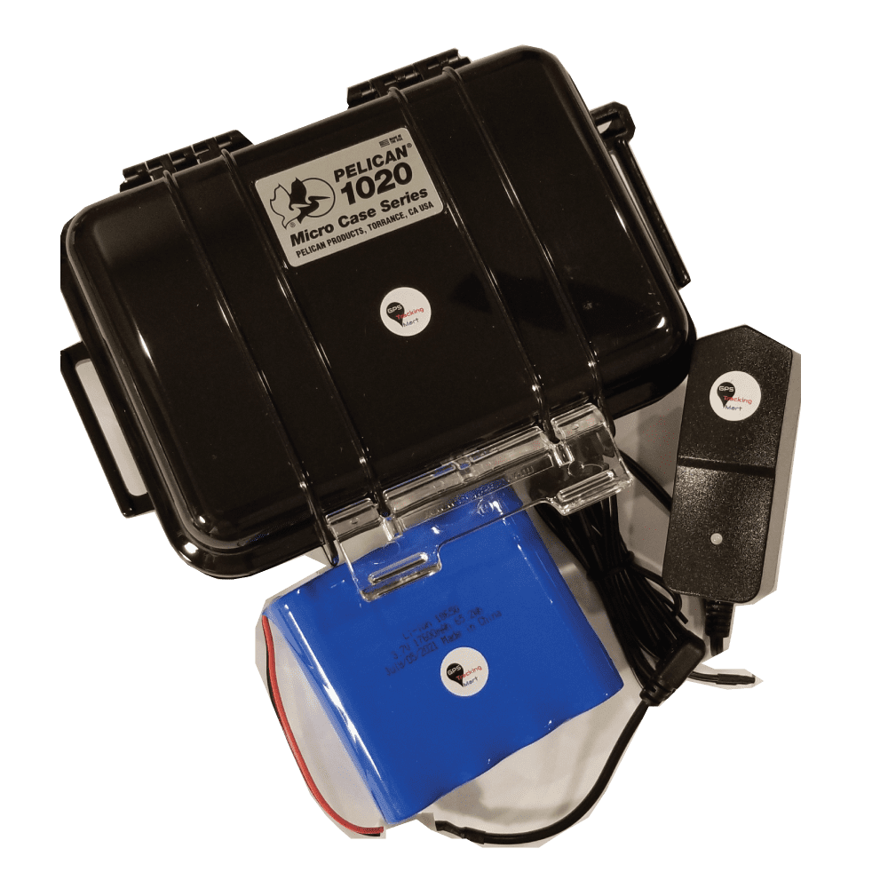 GTM 1020 GPS Extended Battery Pack for GL310MG GL320MG Trackers, 17600 ...