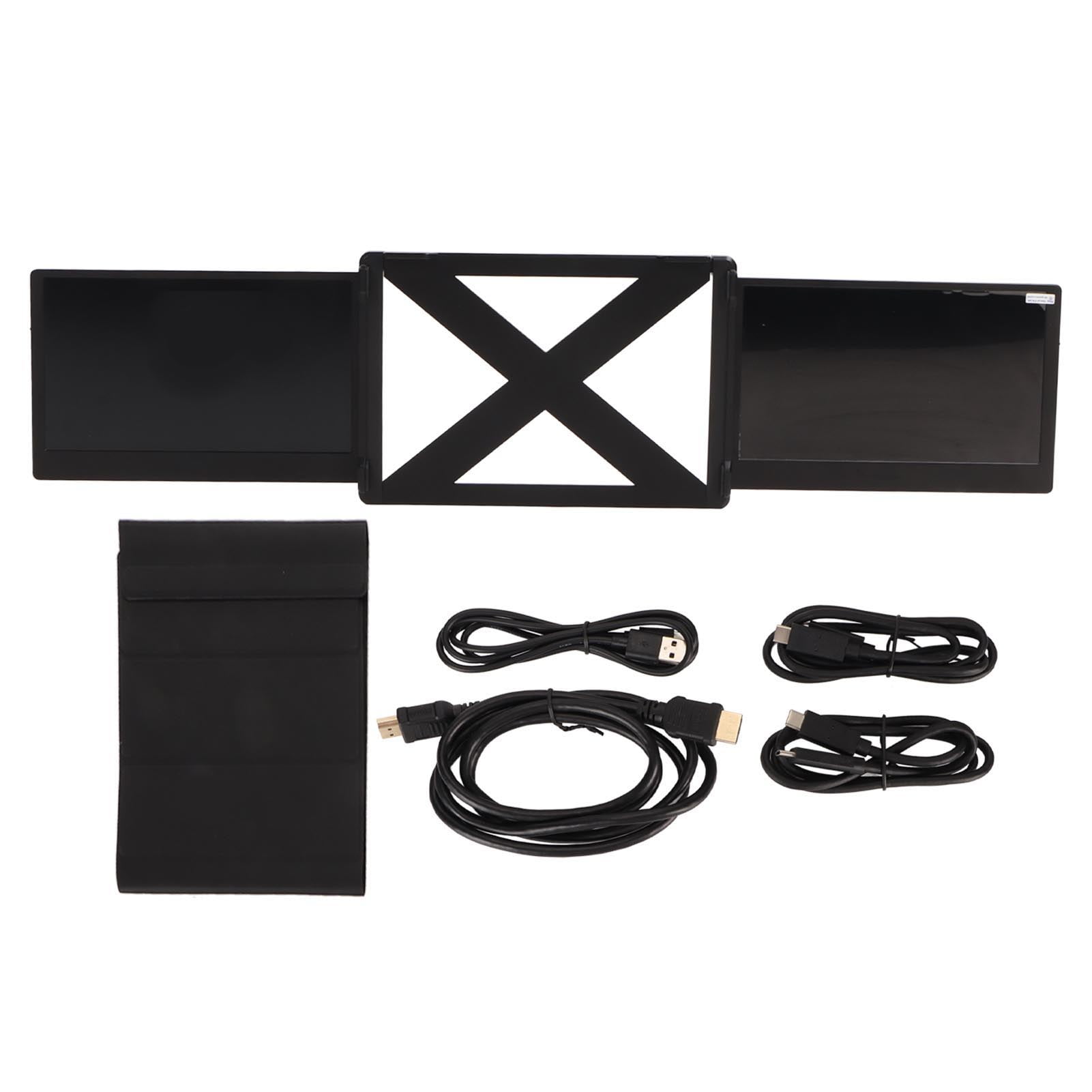 GTMEDIA 11.6 Inch Laptop Screen Extender FHD 1080P HDR IPS Dual ...