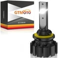 GTMOTO 34901-HR6-A60 Bulb for Honda Foreman Rubicon 520 500 Pod Light ...
