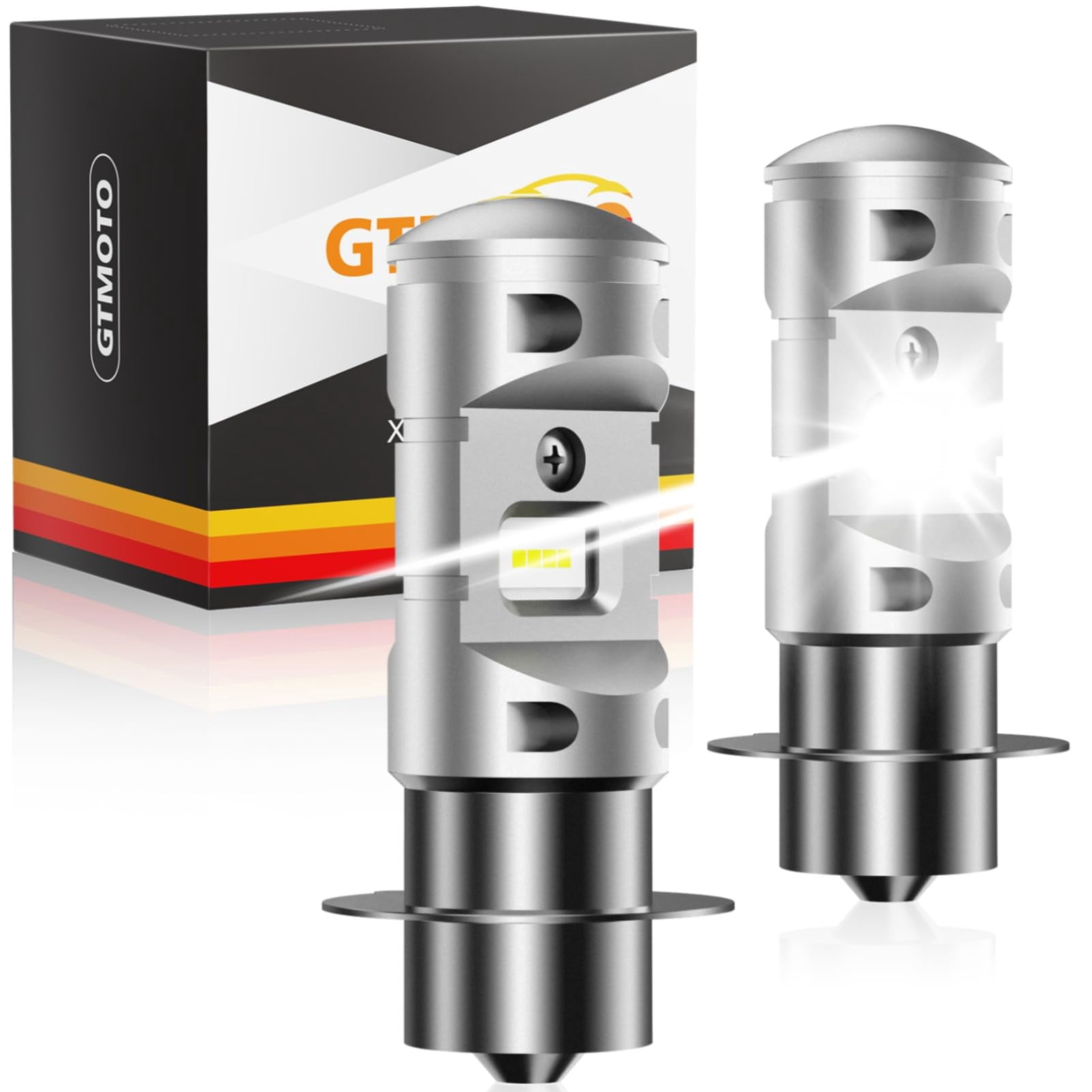 GTMOTO Polaris Sportsman Outlaw CM31 50 90 110 LED Headlights, 12V 25W ...