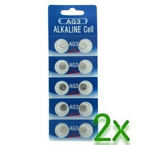 Ag3 Battery
