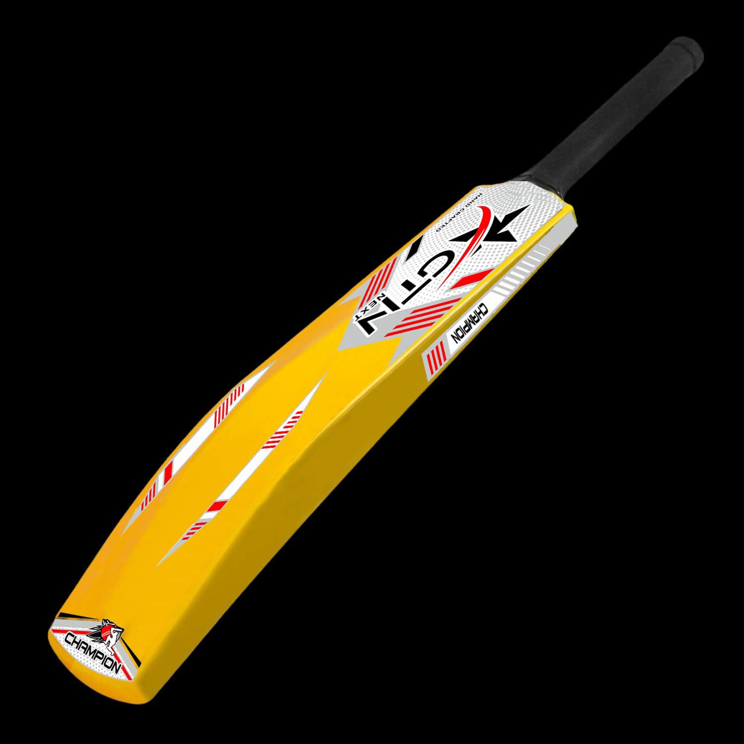 GTN Next Champion Double Blade Plastic Cricket Bat , Ideal For Tennis ...
