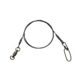 GTN Titanium Leader 12 inch, 60 lb, test (Five Pack) - Walmart.com