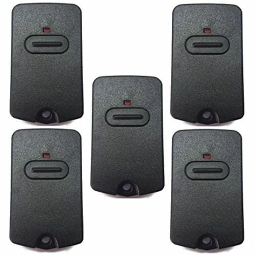 GTO Gate Opener, Comp Mighty Mule Entry Grey Visor Transmitter Remote ...