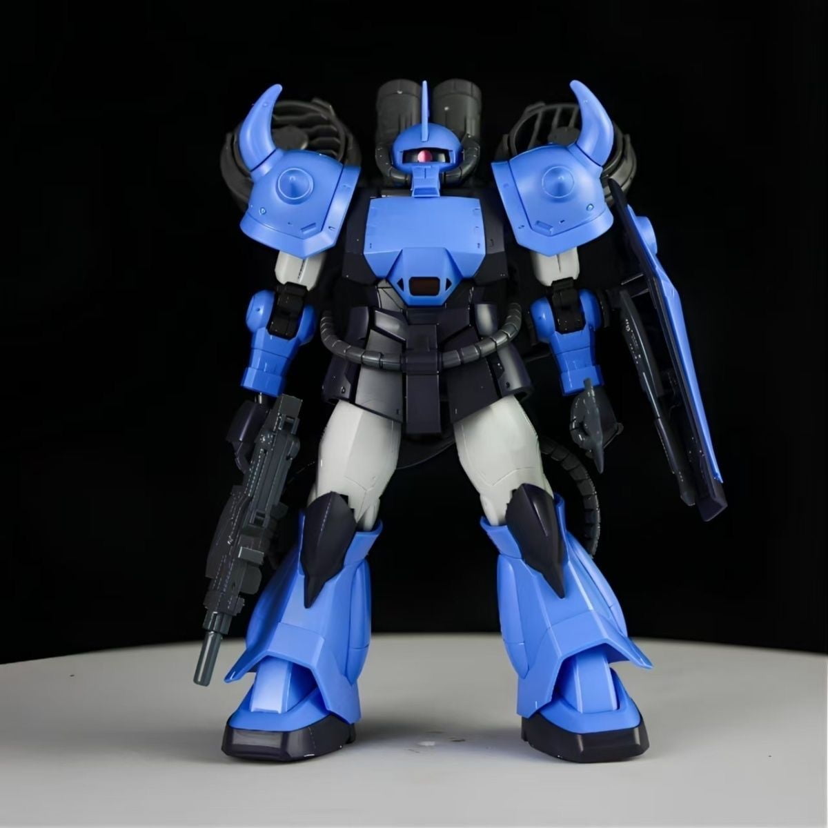 GTO HG 1/144 Ramba Ral Gouf Mech Assembly Model Kit Action Figures ...