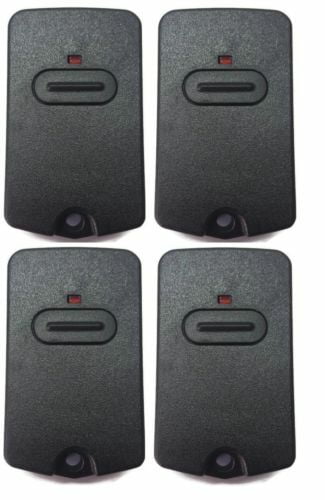 GTO RB741 GATE OPENER, MIGHTY MULE FM135 ENTRY TRANSMITTER REMOTE ...