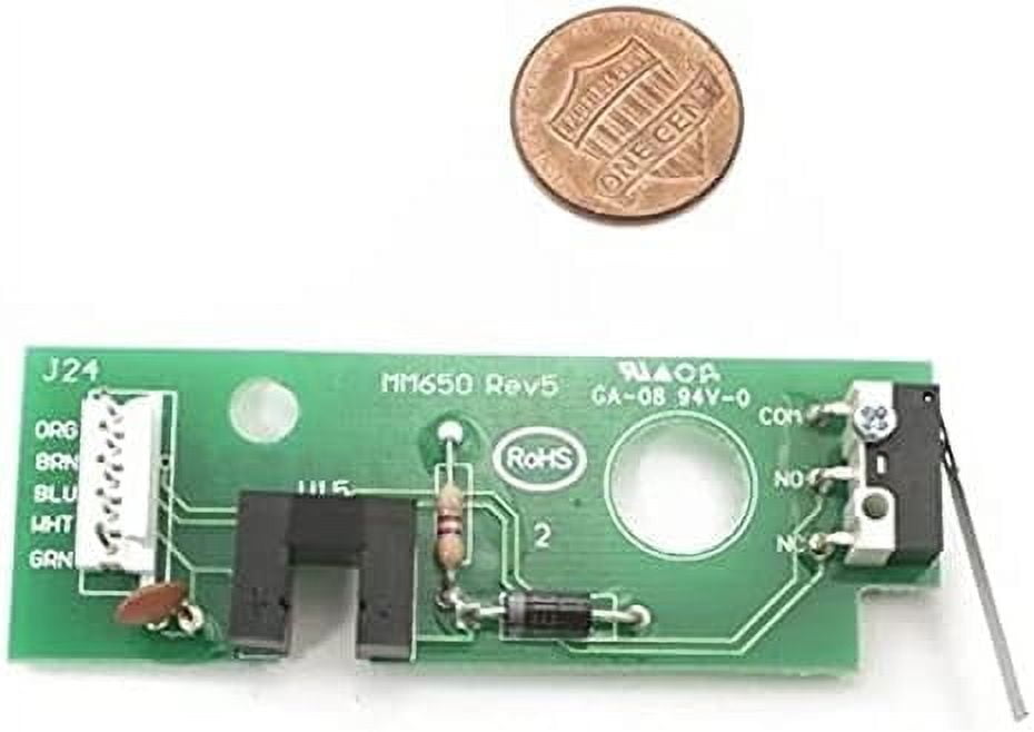 GTO Rev Counter Board (SW3000XL/4000XL) RVCTBDXL - Walmart.com