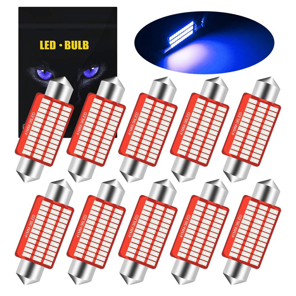 GTP Car LED Strip RRF12 Light 4pcs 36 Multicolor LED Interior Under ...