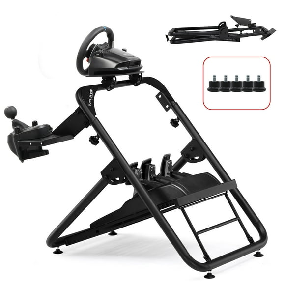 Sim Racing Pedal Mount