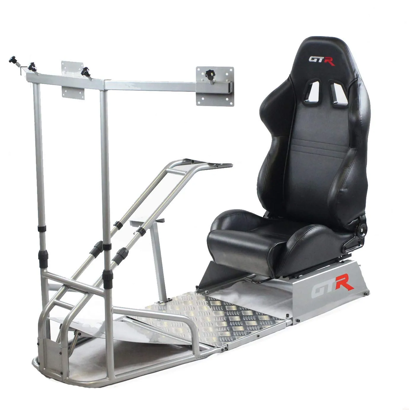 GTR Simulator F1 Team Sauber Edition GTACV2 Gaming Chair - Walmart.com