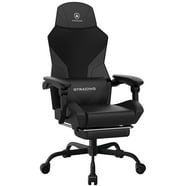 RESPAWN RSP-210-RD by OFM Racing Style Gaming Chair with Cool Mesh Back ...