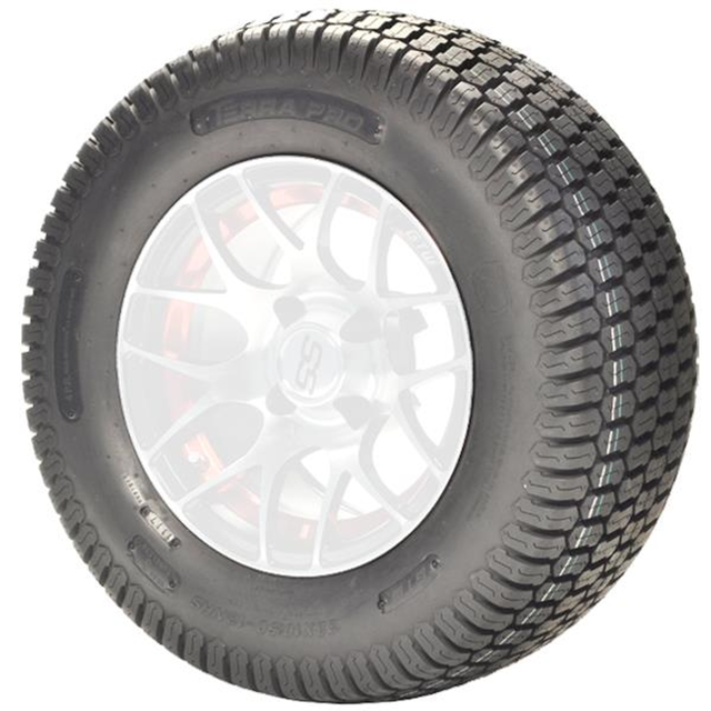 GTW 20x10-10 Terra Pro S-Tread Traction Golf Cart Street Tire (Lift ...