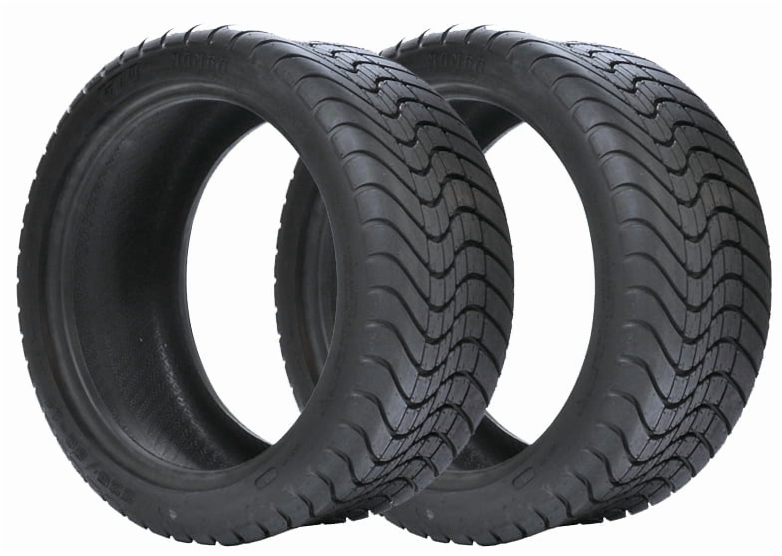 GTW 215/35-12 Mamba Street Tires for Club Car, EZGO, Yamaha Golf Carts ...