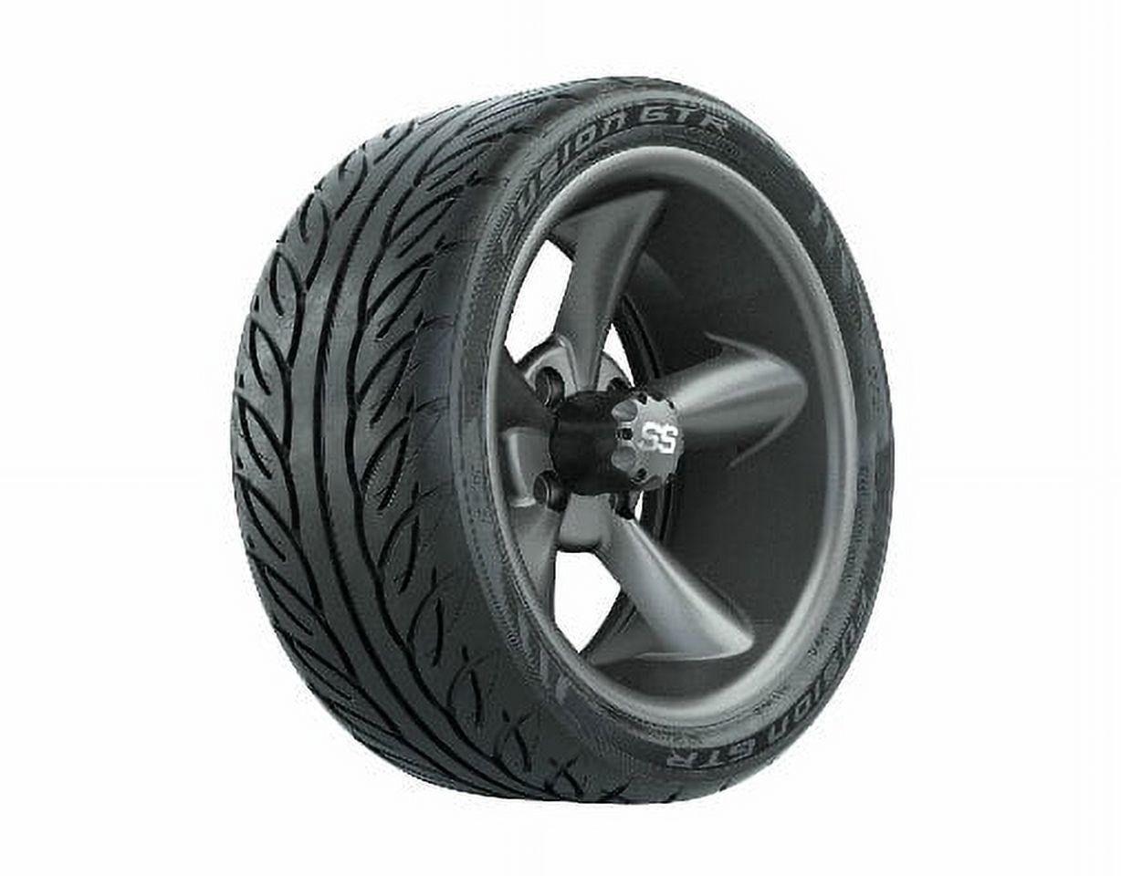 Cragar 08155 08/61 Series Super Sport Wheel - Walmart.com