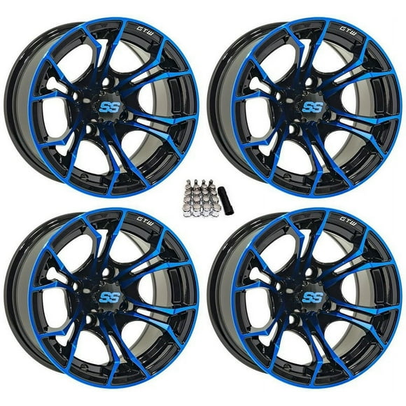 Golf Cart Wheels in Golf Cart Parts - Walmart.com