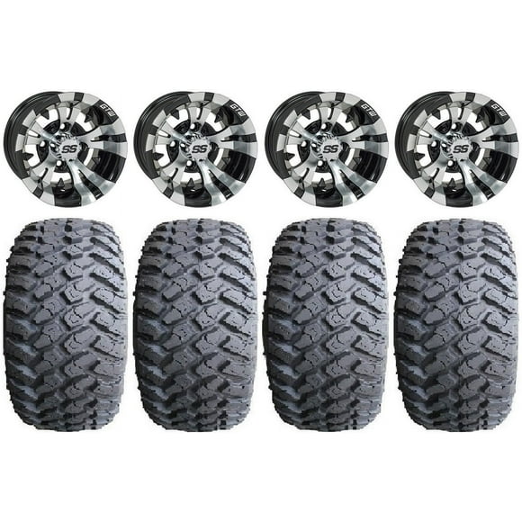 ATV Wheel and Tire Packages in ATV Wheels and Rims - Walmart.com