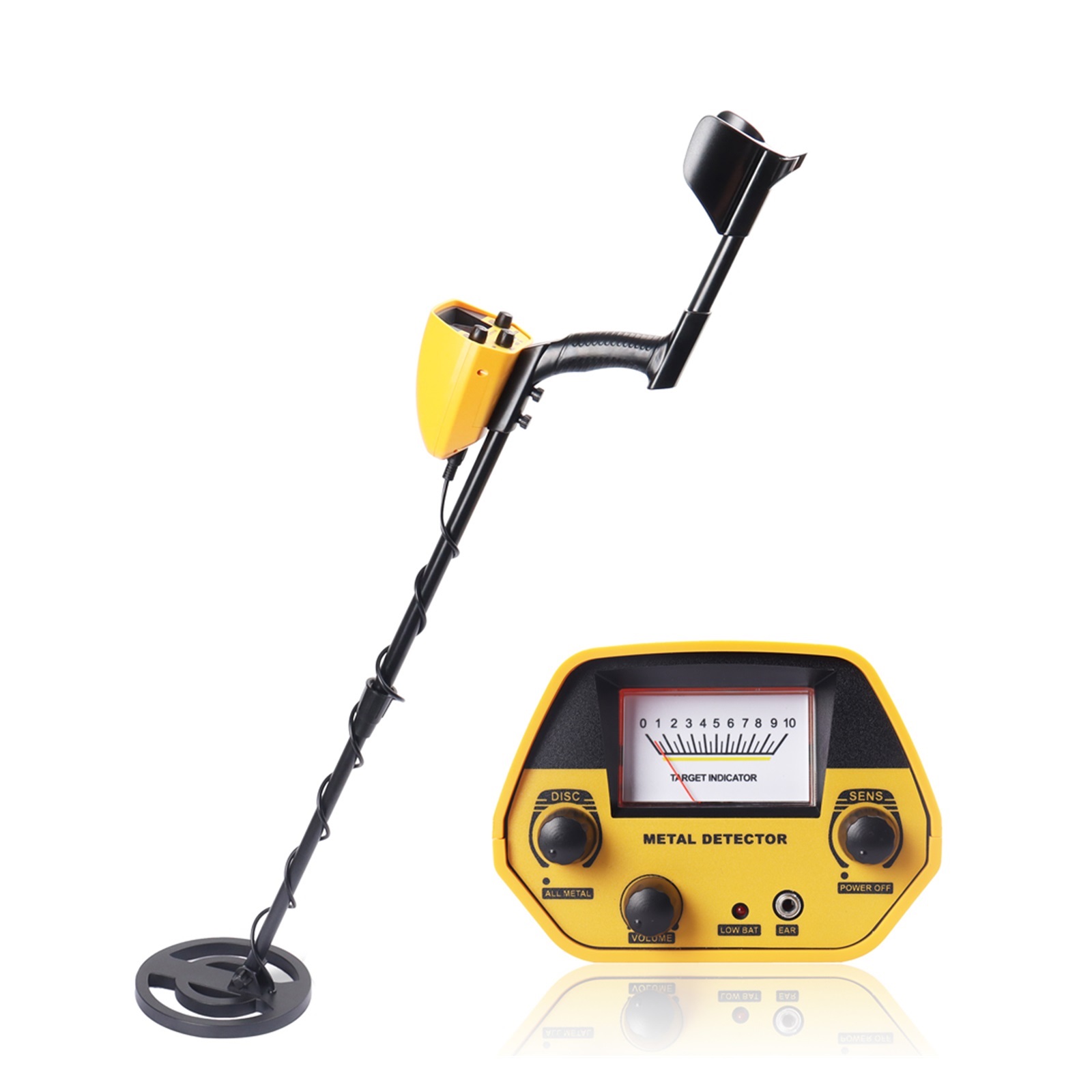 GTX 5030 Professional Underground Metal Detector Metal Finder High ...