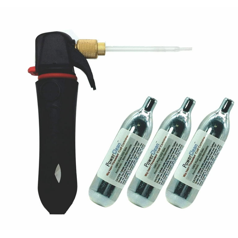 Dust particle remover store