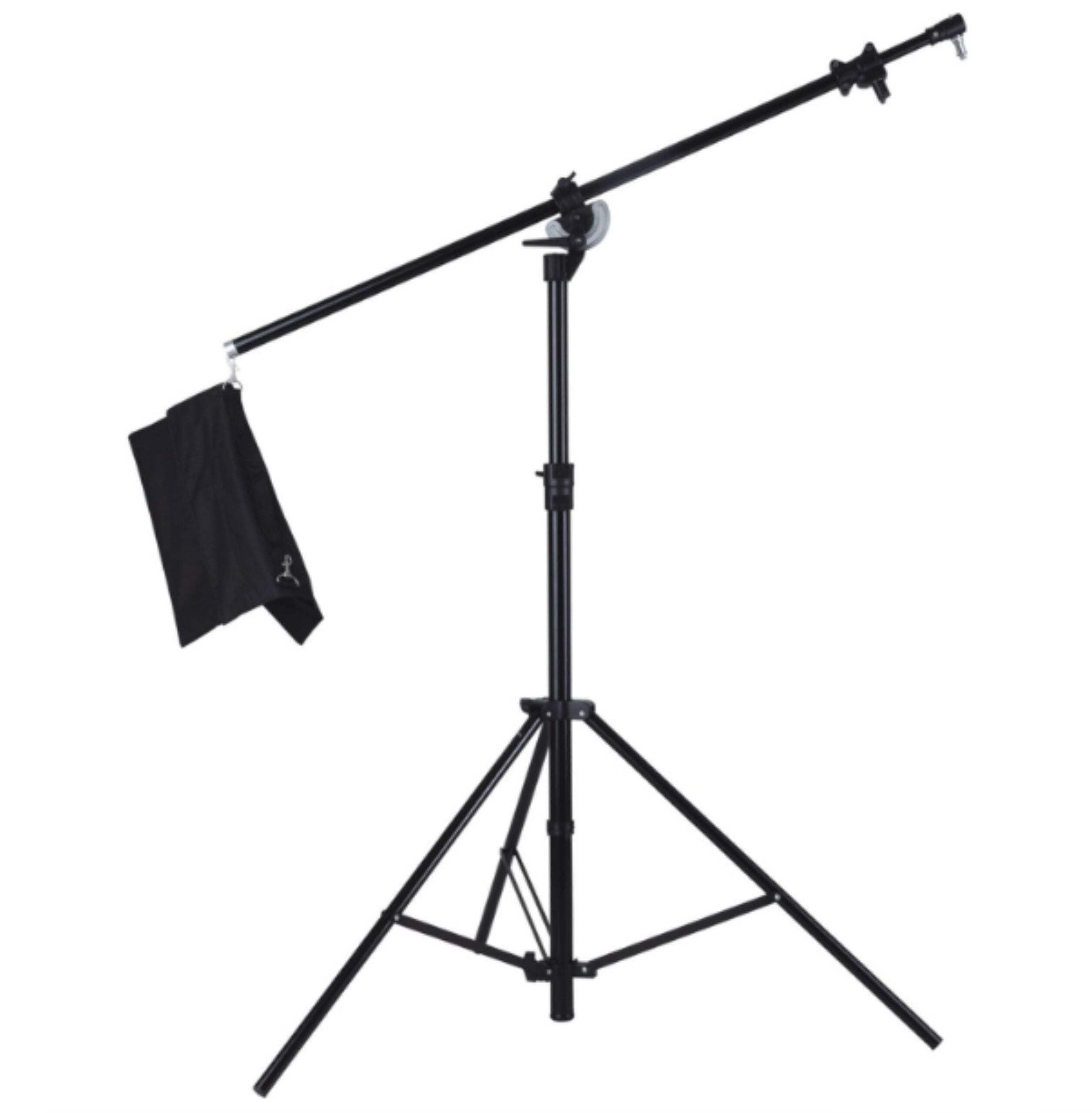 GTX GRIP B SERIES BOOM/STAND 16 FT - CONVERTIBLE 5 SECTION STAND ...