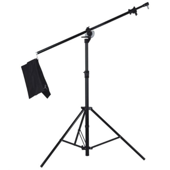 GTX GRIP B SERIES BOOM/STAND 16 FT - CONVERTIBLE 5 SECTION STAND ...