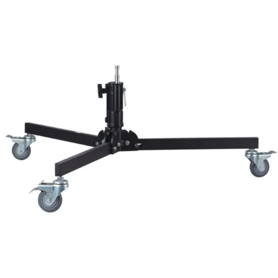 GTX GRIP V SERIES LIGHT STAND BASE with CASTERS - Walmart.com