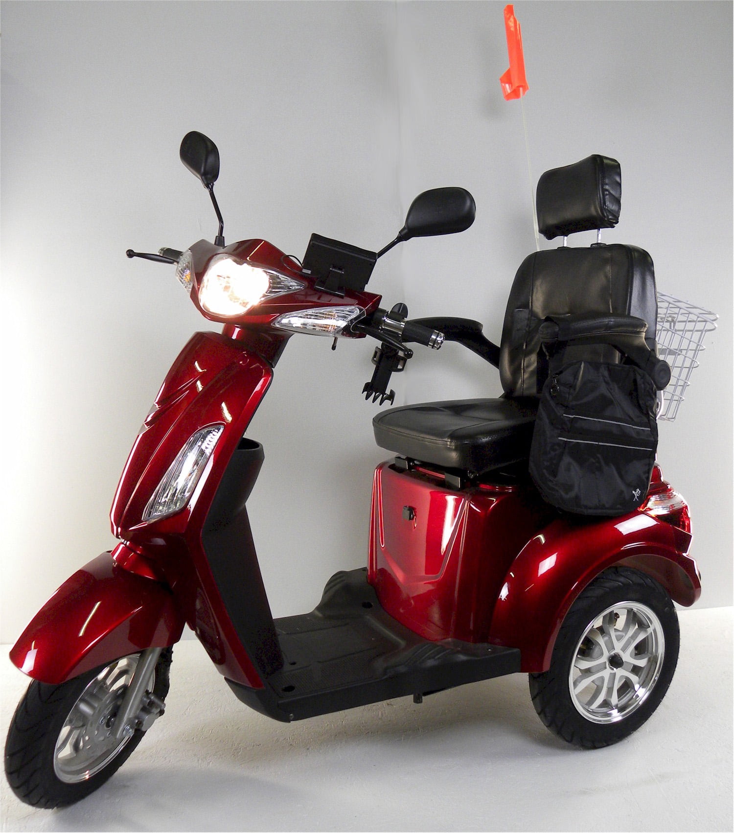GTX-L Battery Operated Adult Electric Mobility Scooter for Seniors with ...