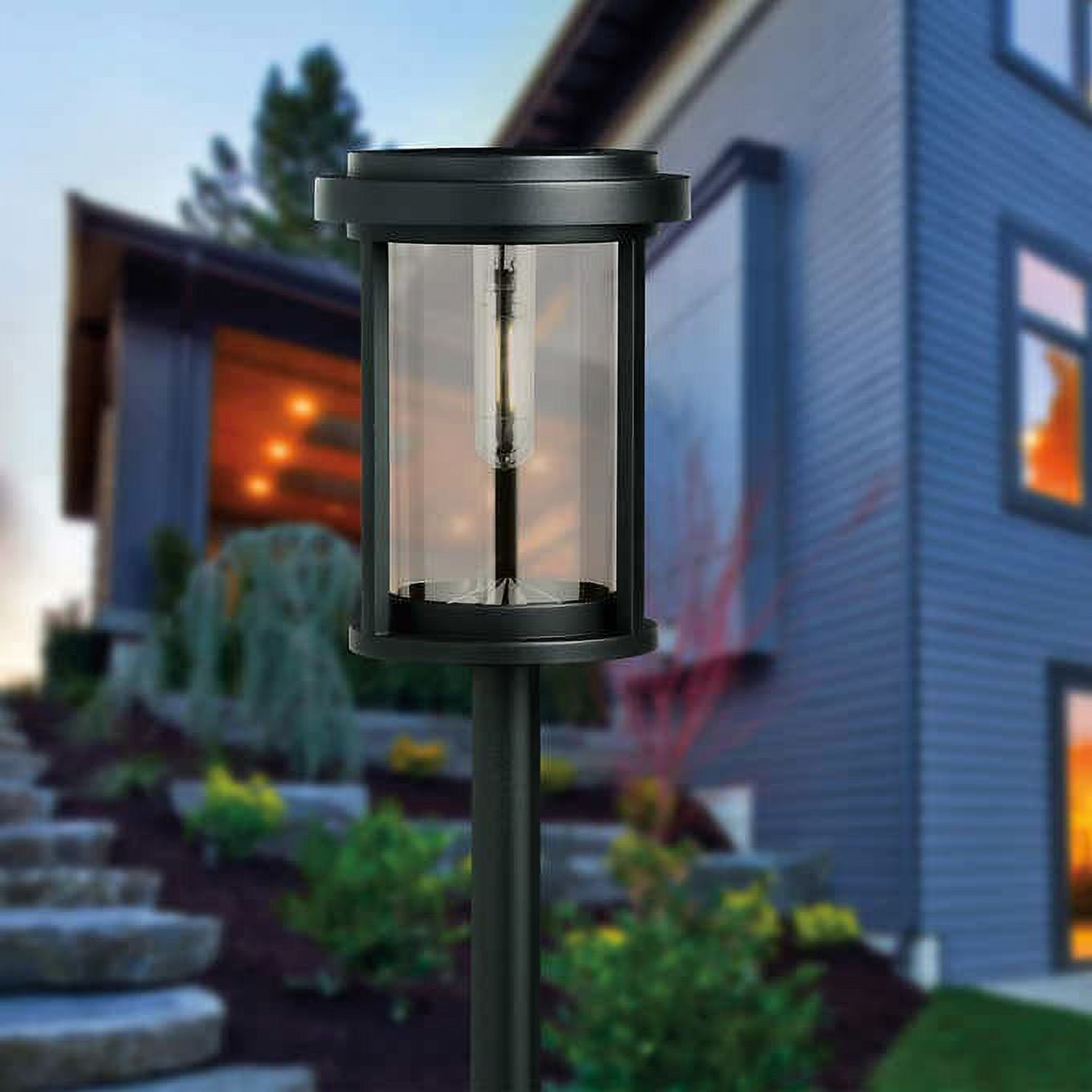 Gtx Solar Pathway Light 5 Pack