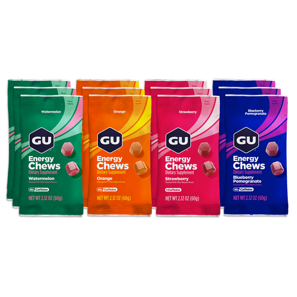 Gu Energy Gels in Energy Gels for Running - Walmart.com