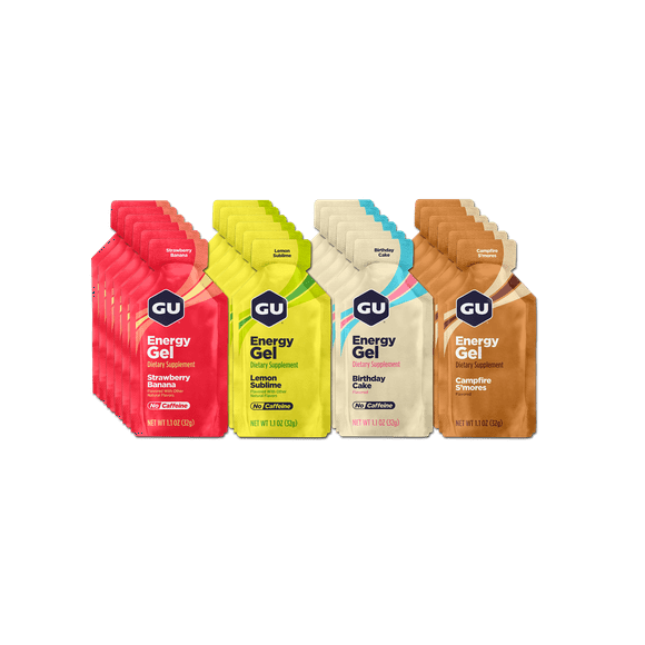 Energy Gels in Protein - Walmart.com