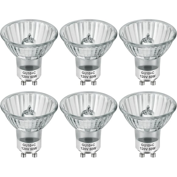 Gu10 C 120v 50w
