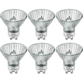 35W Gu10 Light Bulbs