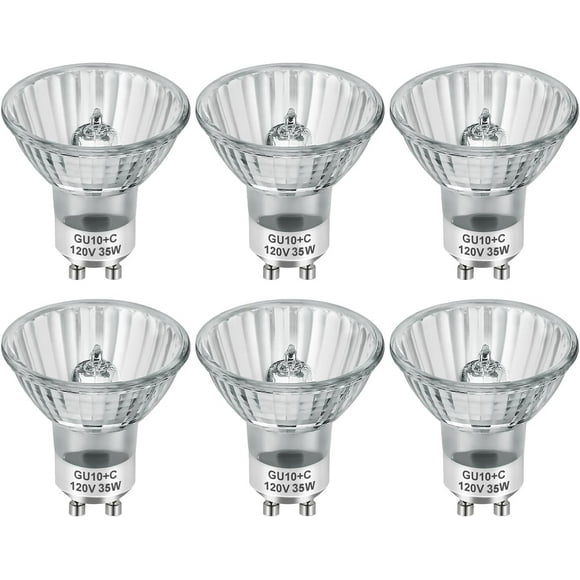 35W Gu10 Light Bulbs