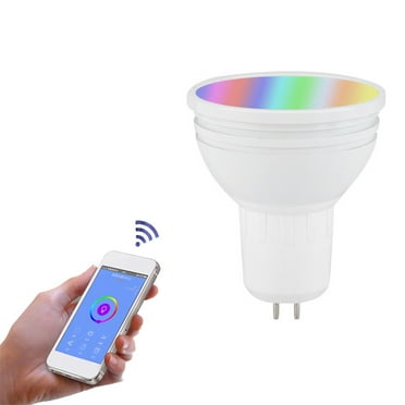 TECKIN Smart Light Bulbs,E26 13Watts RGBCW Multicolor Smart Wifi LED ...