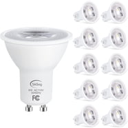 TORCHSTAR MR16 LED Bulb - 490lm 5000K Dimmable Spotlight - Walmart.com