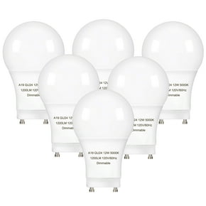 GU24 Light Bulbs in Shop Light Bulbs by Base Type - Walmart.com