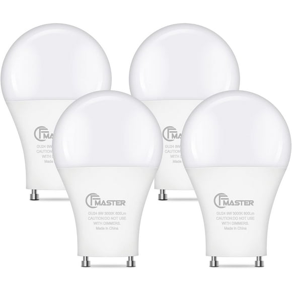 GU24 Light Bulbs in Shop Light Bulbs by Base Type - Walmart.com