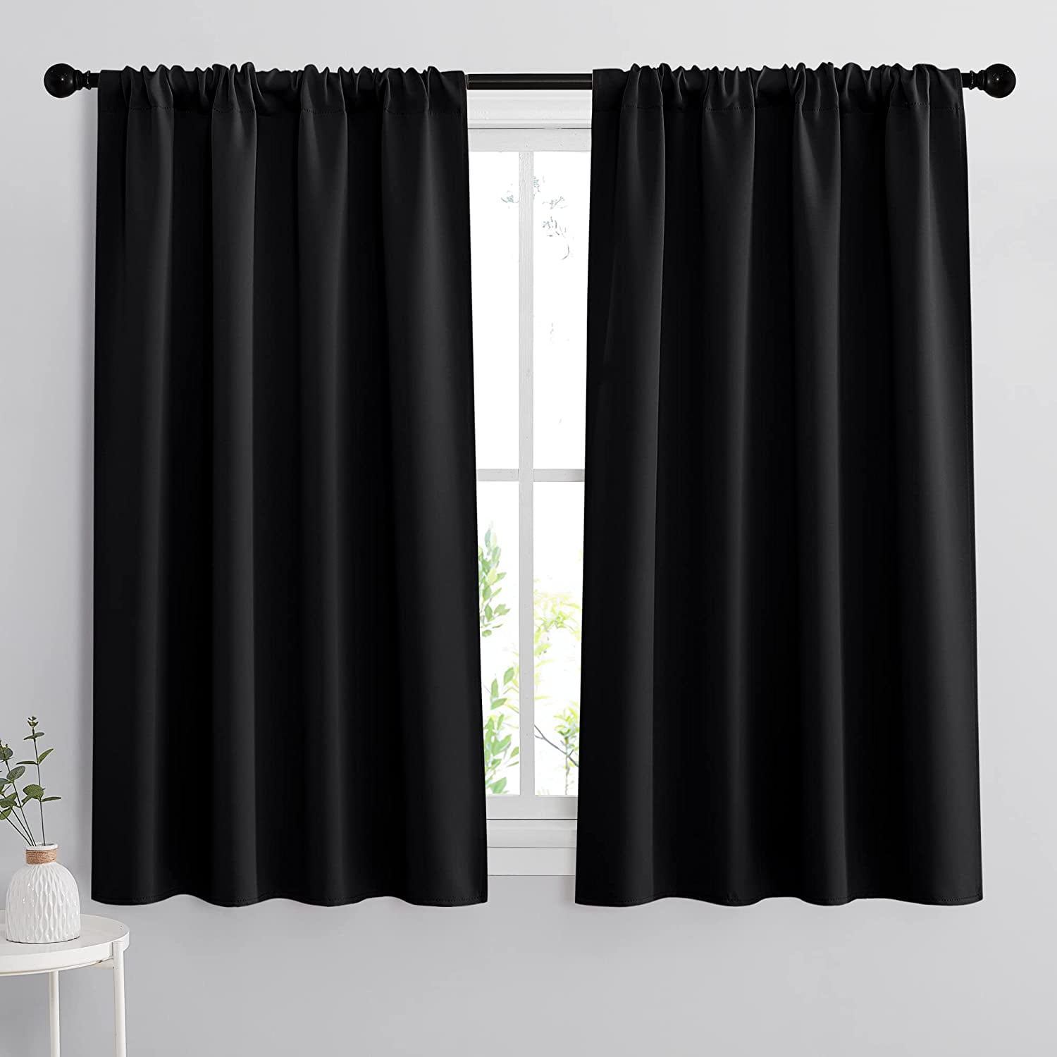 GUAJDE-Blackout Curtains for RV Camper Windows, Privacy Thermal ...